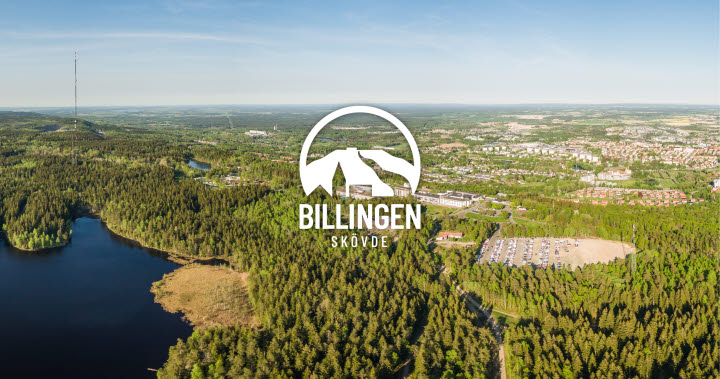 Billingen - Ett berg av upplevelser