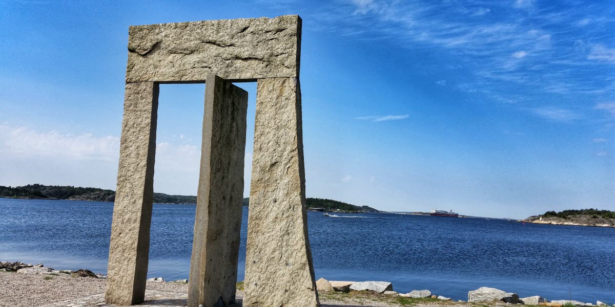 Explore Strömstad town