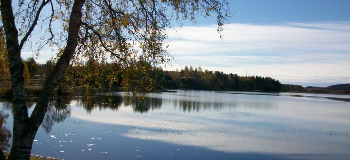 Badplats Tranemosjön, Tranemo