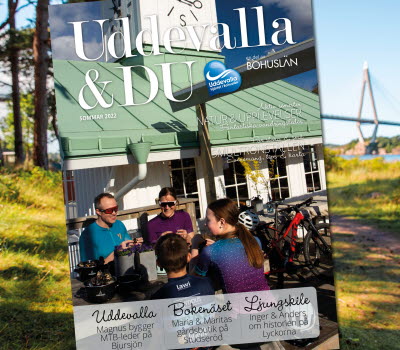 Uddevalla - hjärtat i Bohuslän