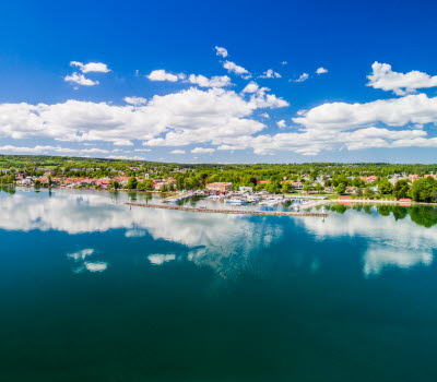 Visit Hjo - Turistinformation